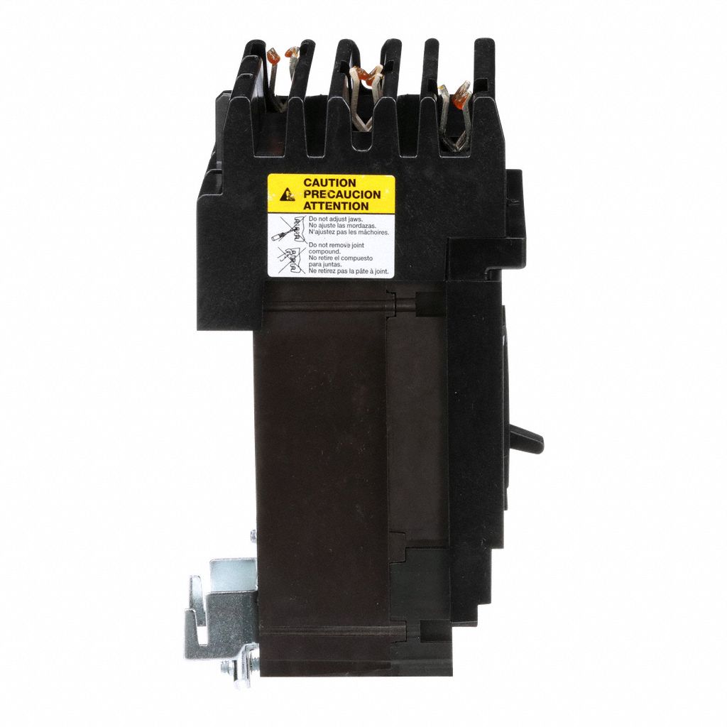 SQUARE D Molded Case Circuit Breaker: 20 A Amps, 65kA at 240V AC, Fixed, Lug, ABC - 2GNL3 ...