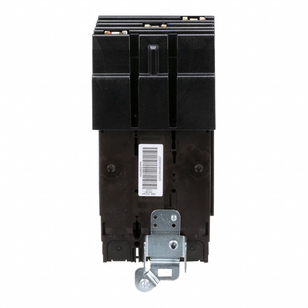 SQUARE D Molded Case Circuit Breaker: 20 A Amps, 65kA at 240V AC, Fixed, Lug, ABC - 2GNL3 ...