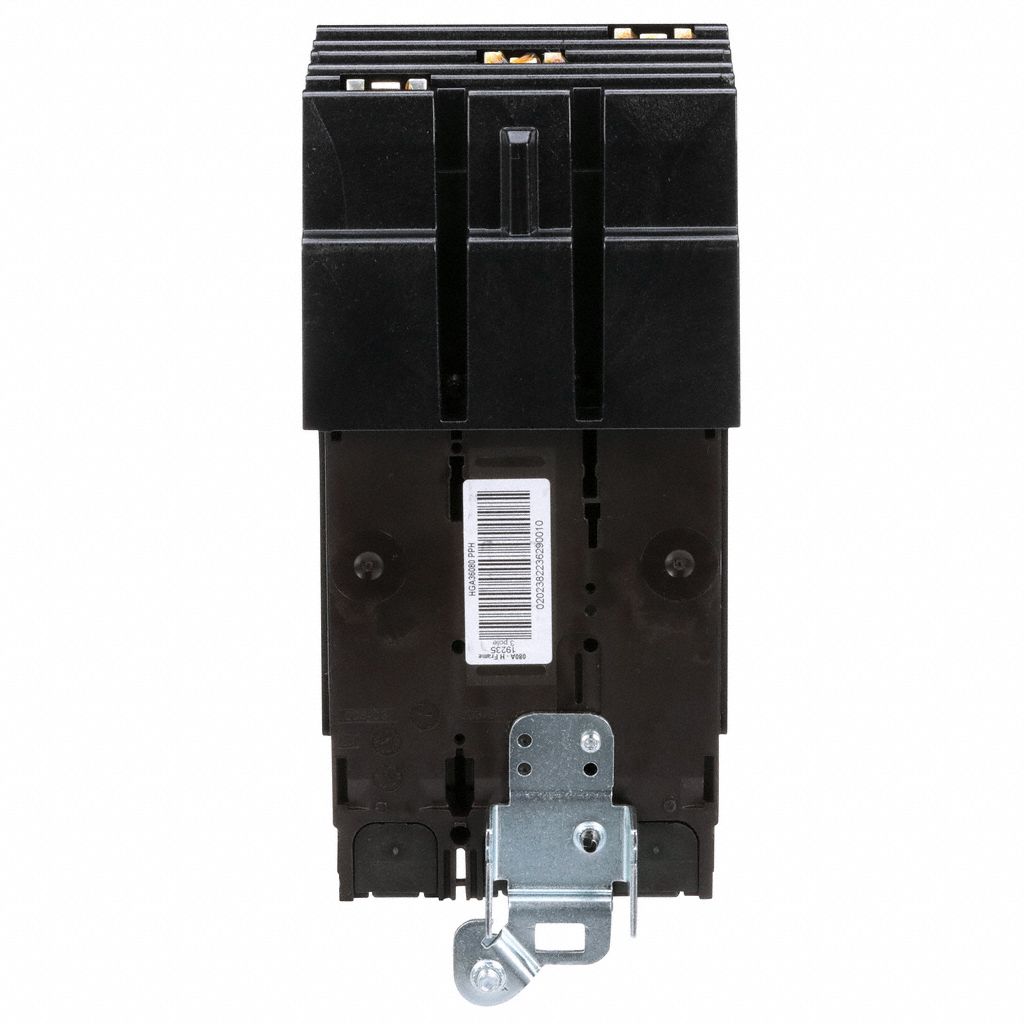 SQUARE D Molded Case Circuit Breaker: 80 A Amps, 65kA at 240V AC, Fixed, Lug, ABC - 2GNP9 ...