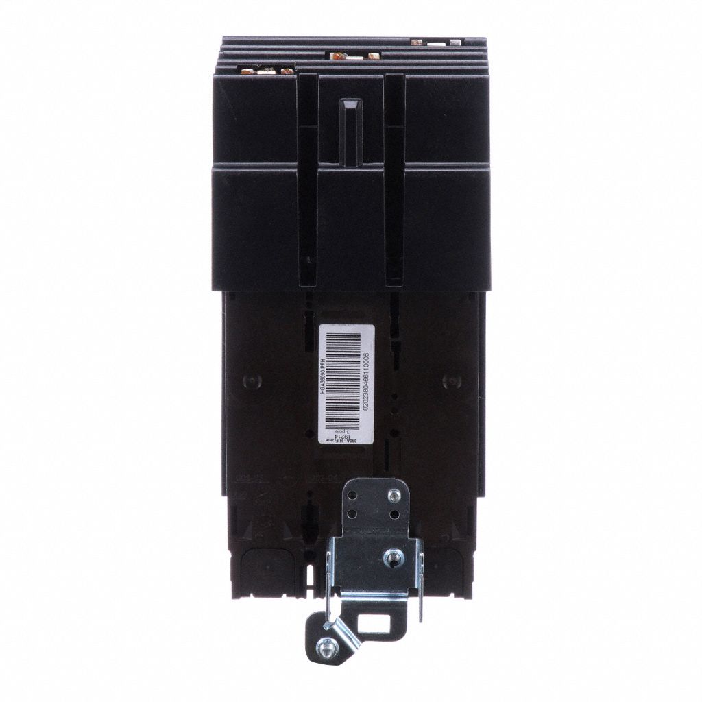 SQUARE D Molded Case Circuit Breaker: 90 A Amps, 65kA at 240V AC, Fixed, Lug, ABC - 2GNR3 ...