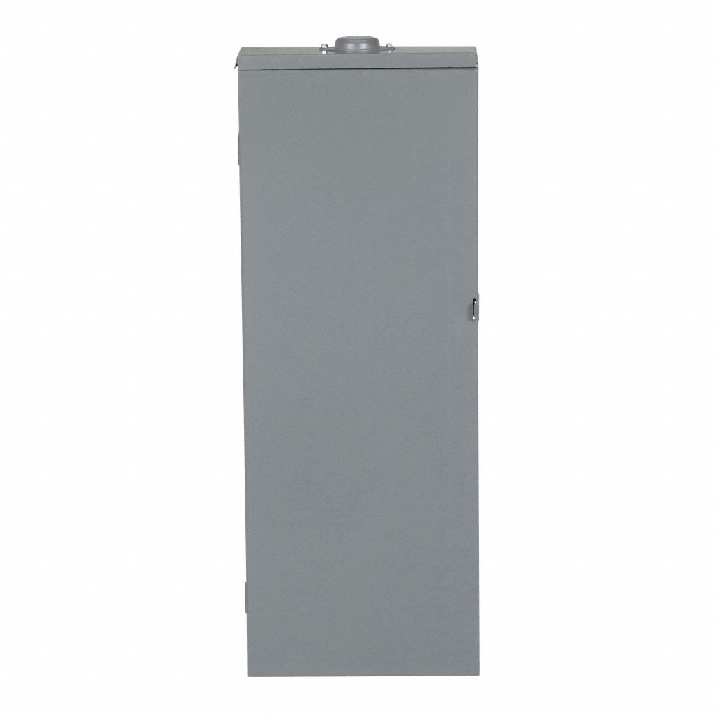 SQUARE D Carga Central, Interruptor de Circuito Principal, Convertible,150 Amperes,208Y/120VCA ...