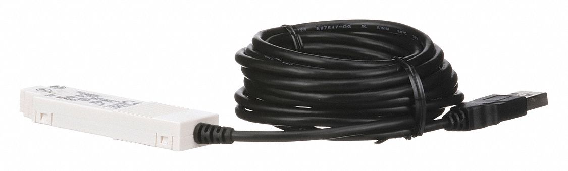 SCHNEIDER ELECTRIC, SR2/SR3/Zelio Logic, Connecting Cable - 2GNW8 ...