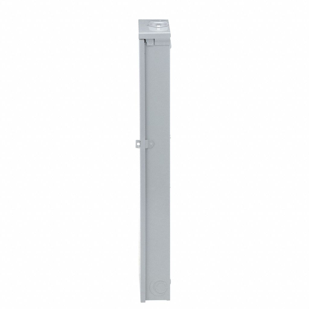 SQUARE D Load Center: 200 A Amps, 208Y/120/240V AC, 30 Spaces, 25kA, 0 ...