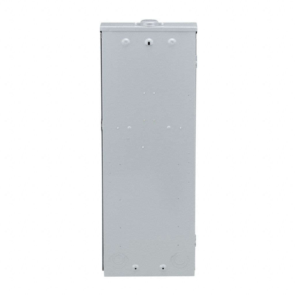 SQUARE D Load Center: 200 A Amps, 208Y/120/240V AC, 30 Spaces, 25kA, 0 ...