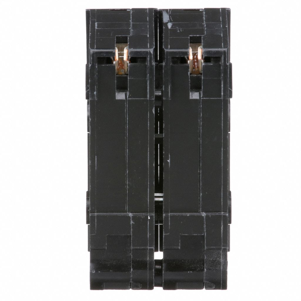 SQUARE D Miniature Circuit Breaker: 110 A, 120/240V AC, Single Phase ...