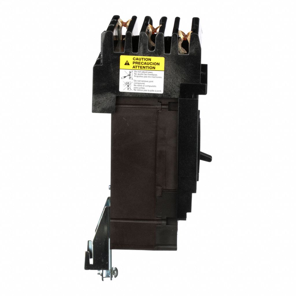 SQUARE D Molded Case Circuit Breaker: 150 A Amps, 25kA at 240V AC, Adj, Lug, ABC - 2GNY4 ...