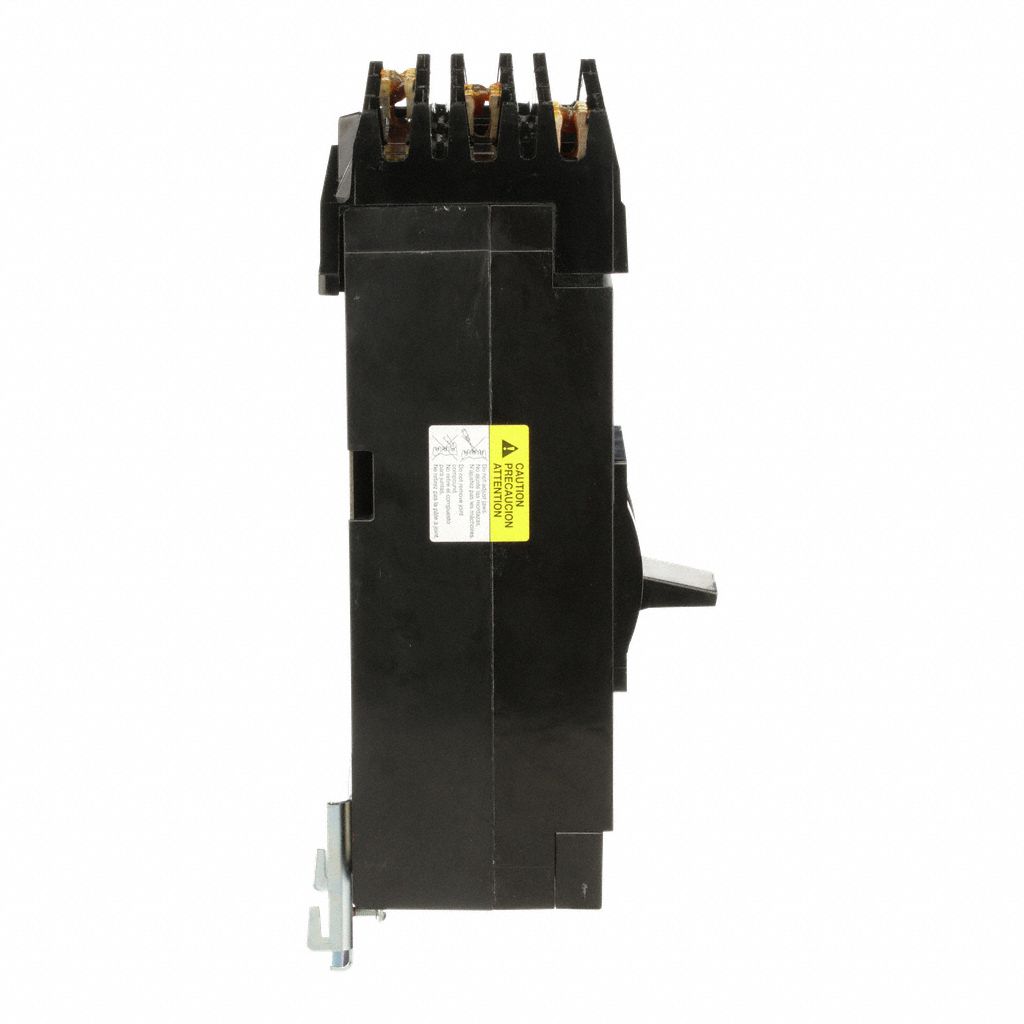 SQUARE D Molded Case Circuit Breaker: 225 A Amps, 42kA at 120/240V AC ...