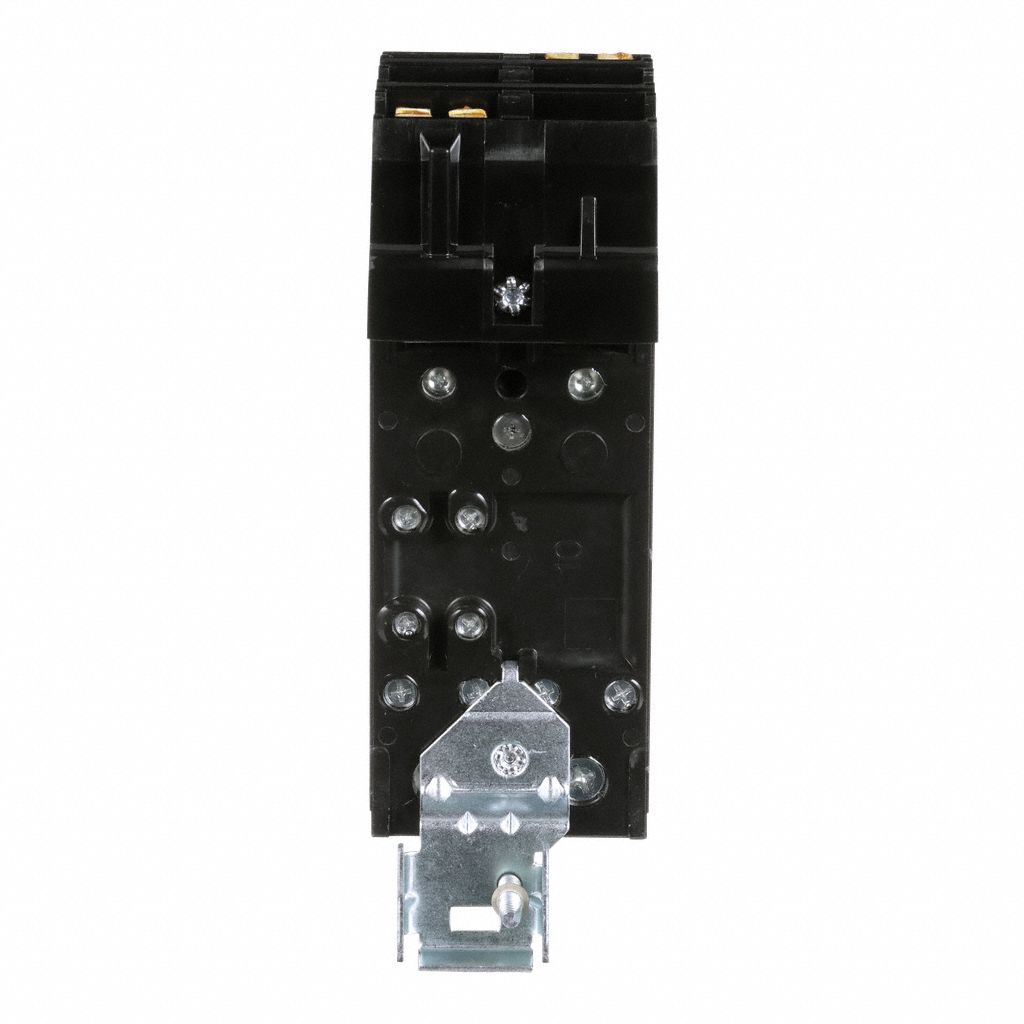SQUARE D Molded Case Circuit Breaker: 125 A Amps, 25kA at 240V AC, Fixed, Lug, AC - 2GPG3 ...
