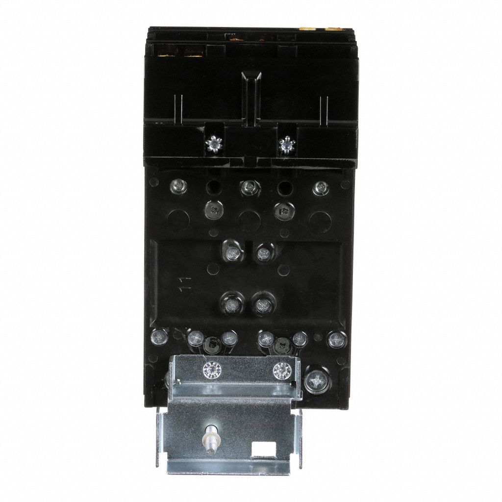 SQUARE D Molded Case Circuit Breaker: 100 A Amps, 25kA at 240V AC ...