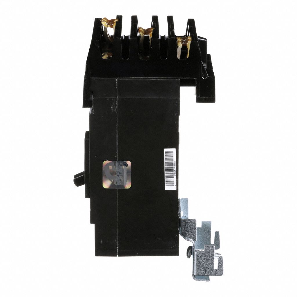 SQUARE D Molded Case Circuit Breaker: 100 A Amps, 25kA at 240V AC, Fixed, Lug, ABC, Std - 2GPJ2 ...