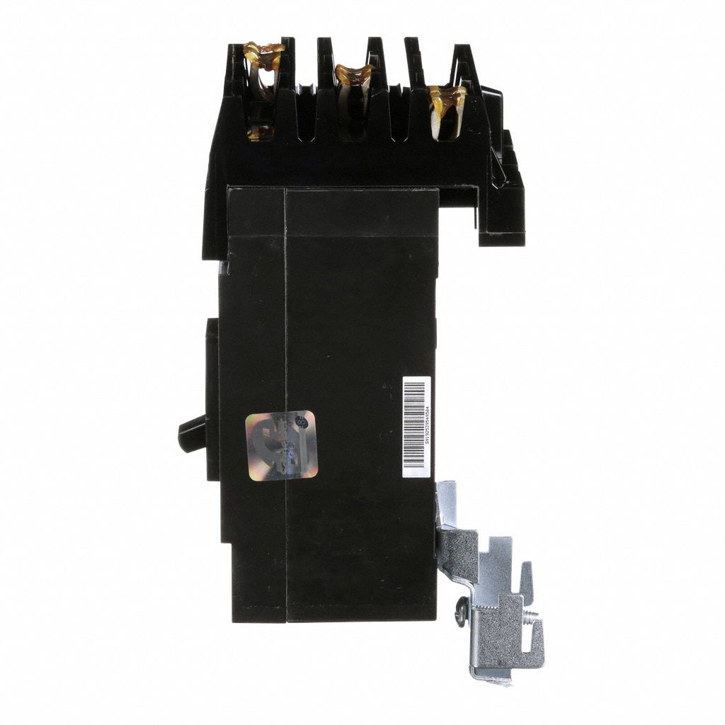 SQUARE D Molded Case Circuit Breaker: 150 A Amps, 25kA at 240V AC, Fixed, Lug, ABC, Std - 2GPJ5 ...