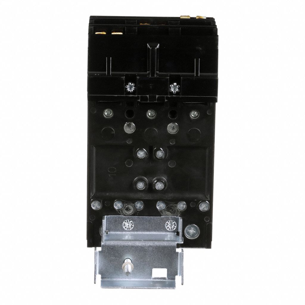 SQUARE D Molded Case Circuit Breaker: 150 A Amps, 25kA at 240V AC ...