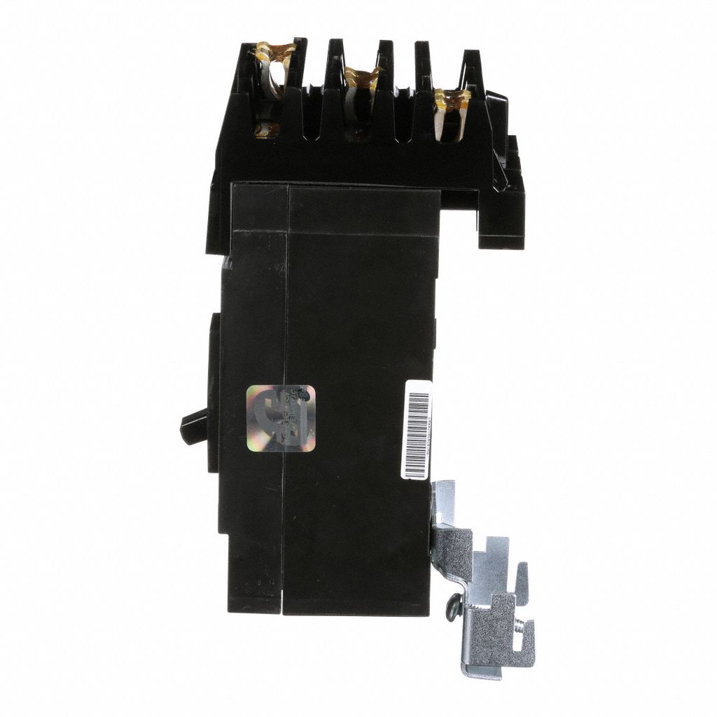 SQUARE D Molded Case Circuit Breaker: 175 A Amps, 25kA at 240V AC, Fixed, Lug, ABC, Std - 2GPJ6 ...