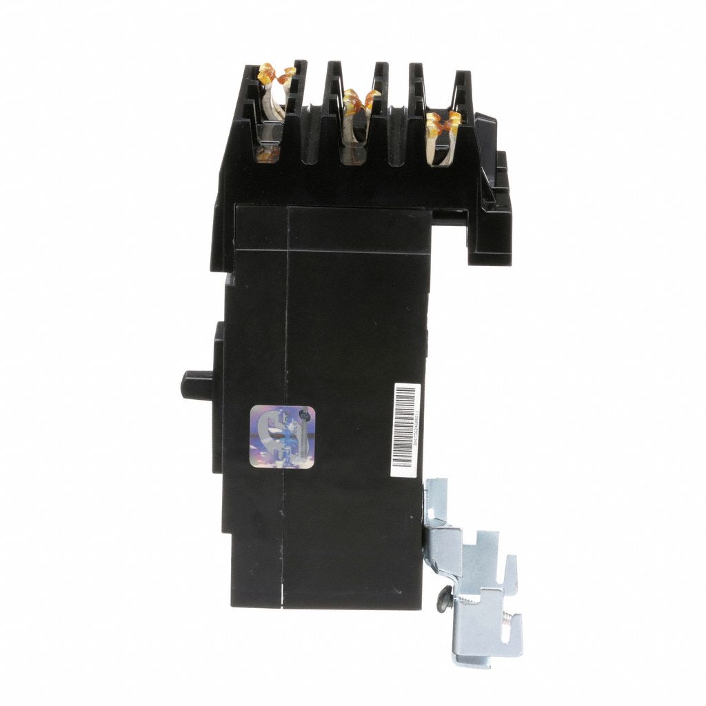 SQUARE D Molded Case Circuit Breaker: 200 A Amps, 25kA at 240V AC, Fixed, Lug, ABC, Std - 2GPJ7 ...