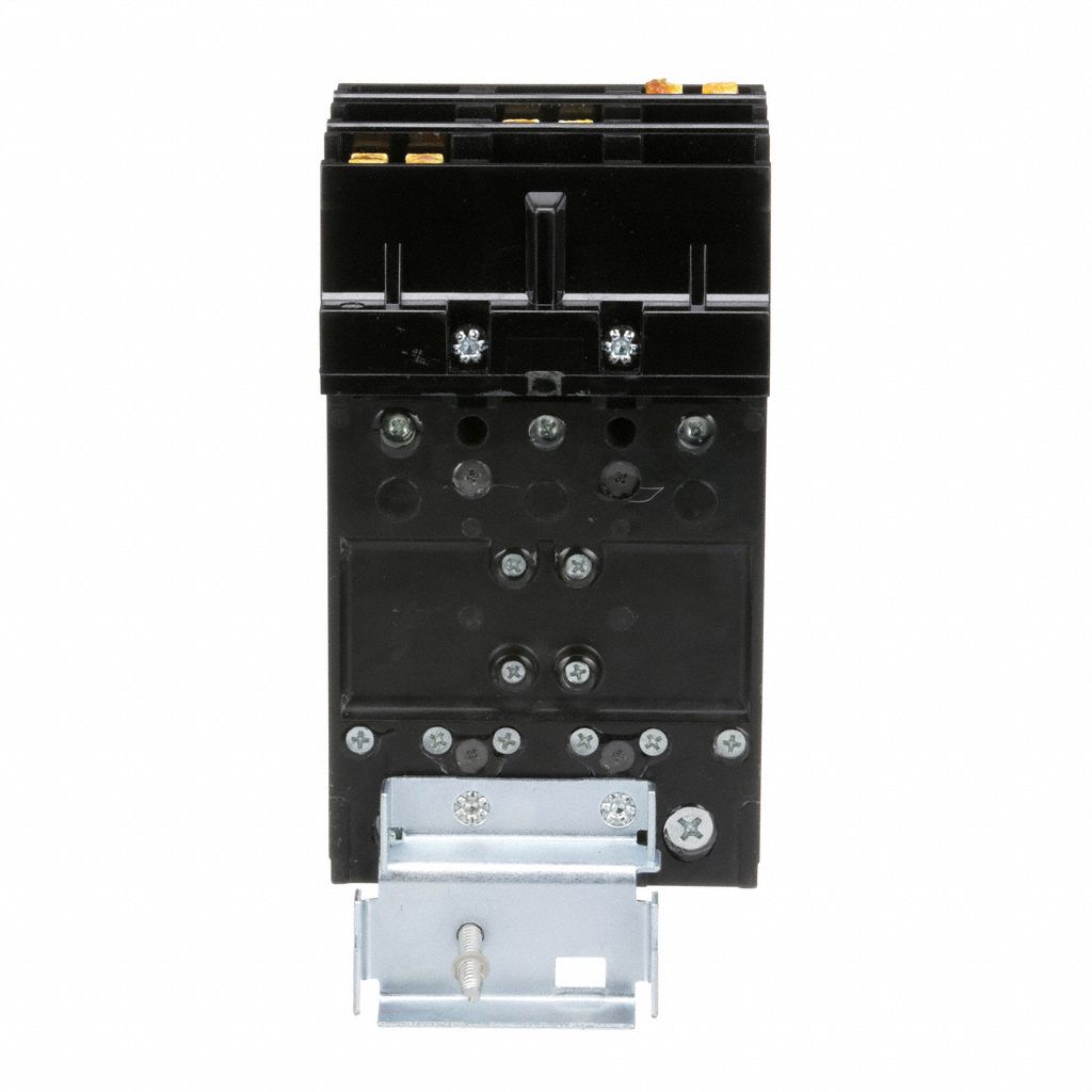 SQUARE D Molded Case Circuit Breaker: 200 A Amps, 25kA at 240V AC, Fixed, Lug, ABC, Std - 2GPJ7 ...
