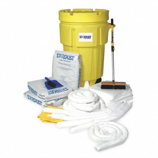Spill Kit - Grainger