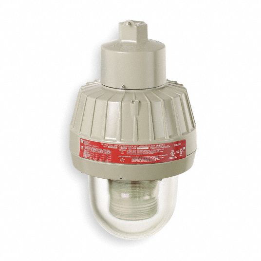 Explosion Proof,Strobe, Clear - Grainger