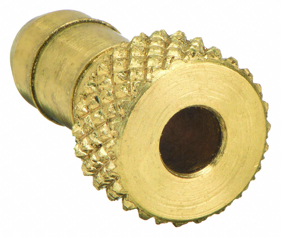 PARKER, 5/32 in ID Size, Barbed, Barbed Fitting Plug - 2GUE5|20-4 - Grainger