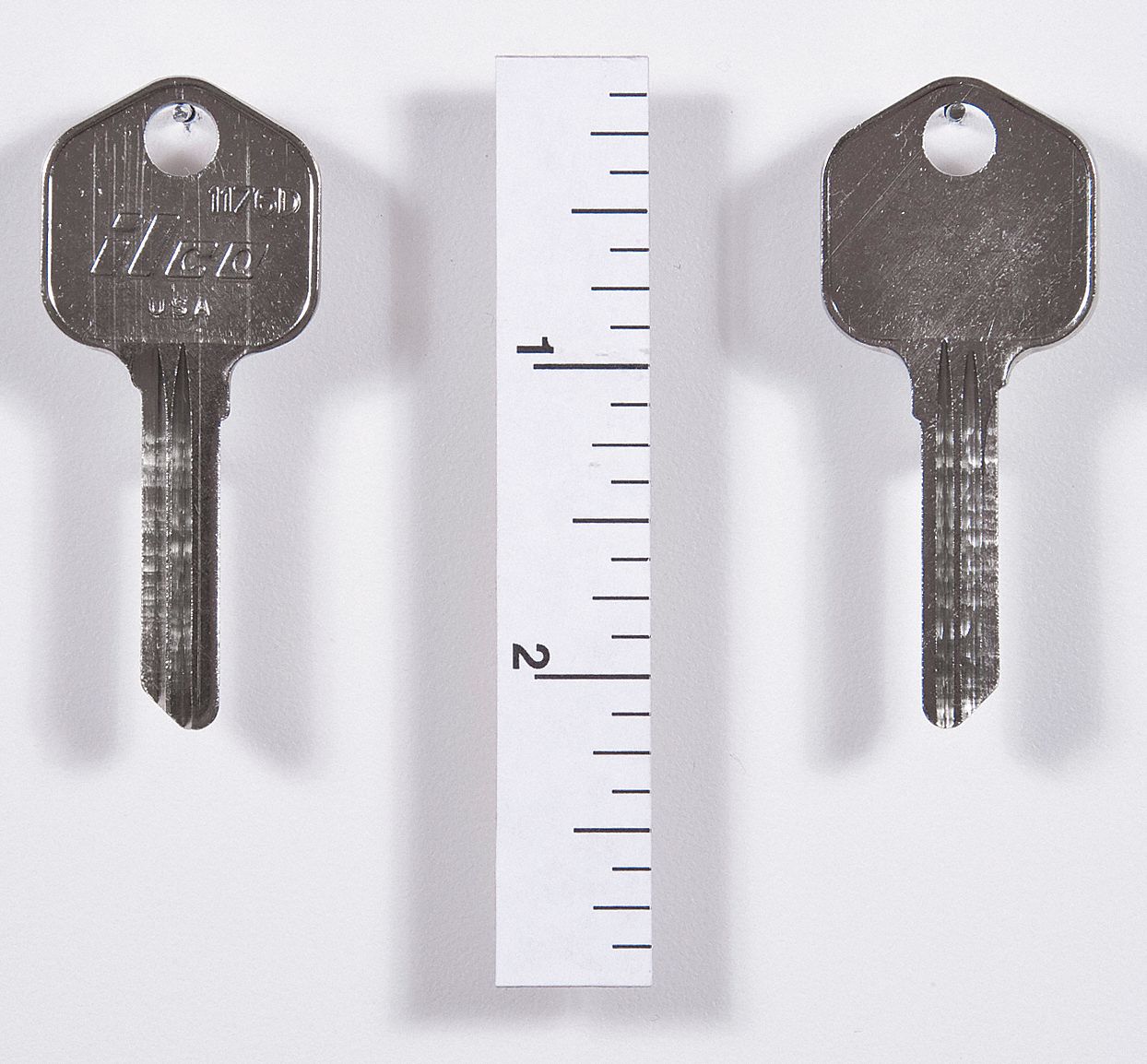 Kaba ILCO 1176-kw5 Key Blank Pk10 for sale online | eBay