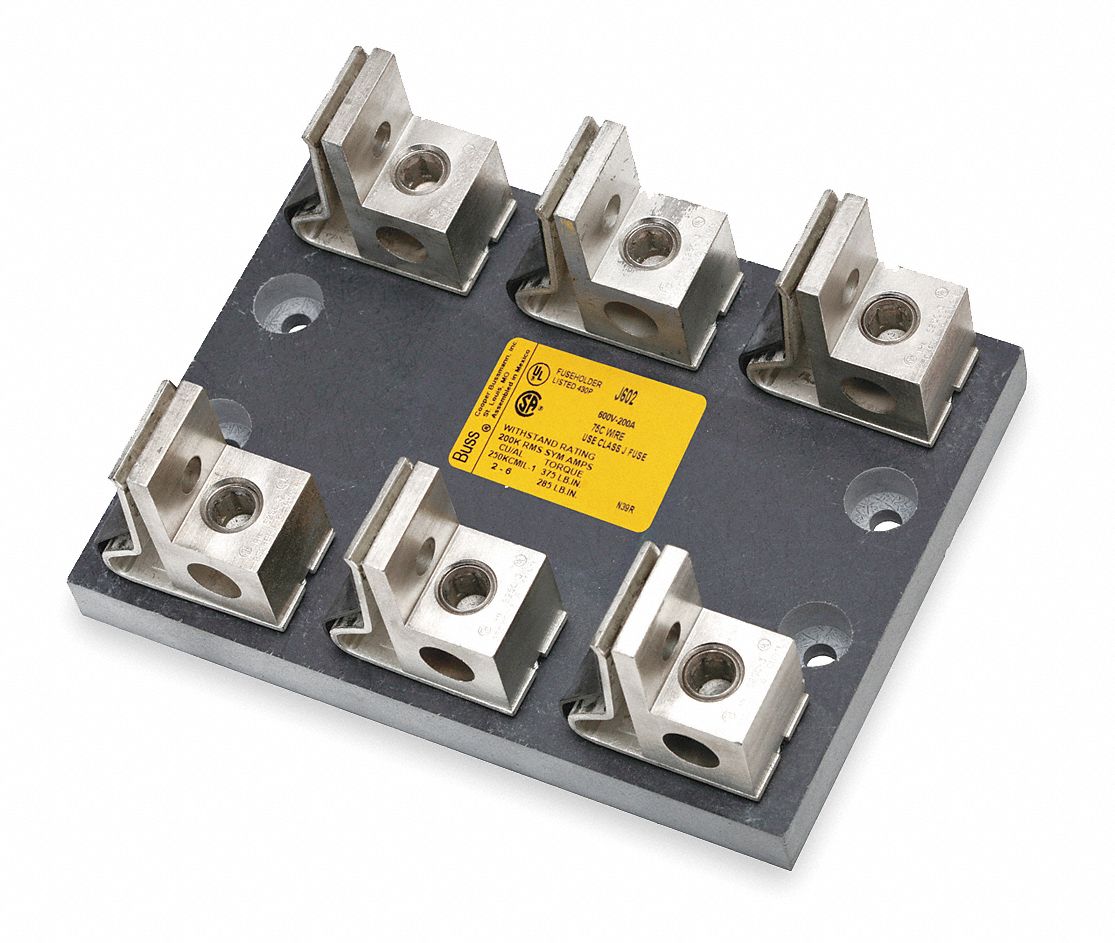 Fuse Block - Grainger