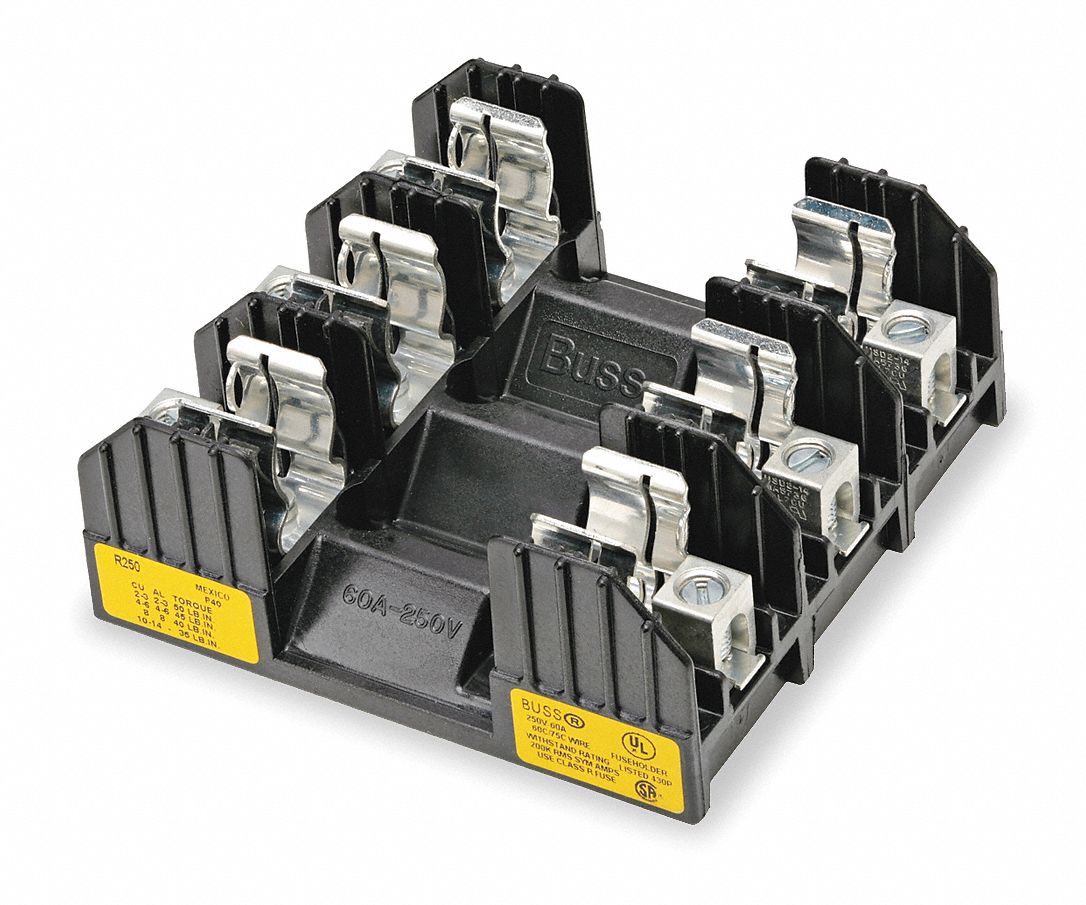 Fuse Block - Grainger
