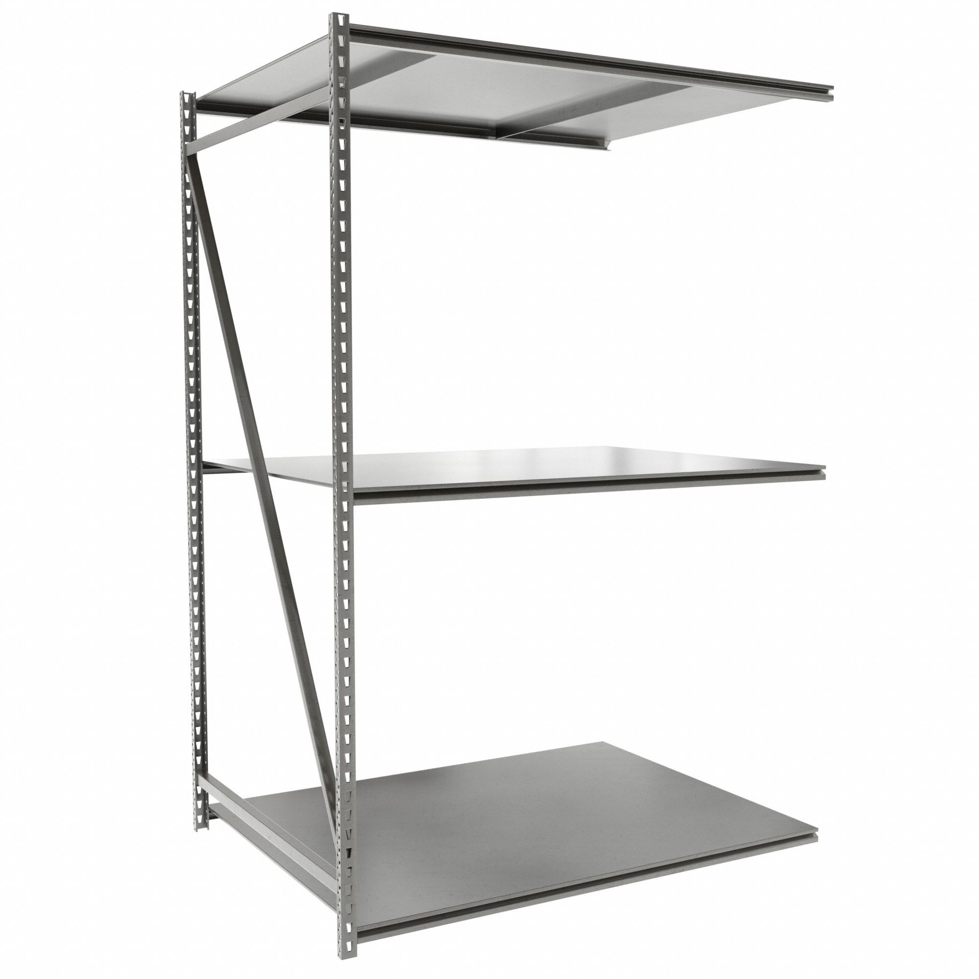 LYON, Starter, Medium-Duty, Bulk Storage Rack - 2GWP5|DD67113SP - Grainger
