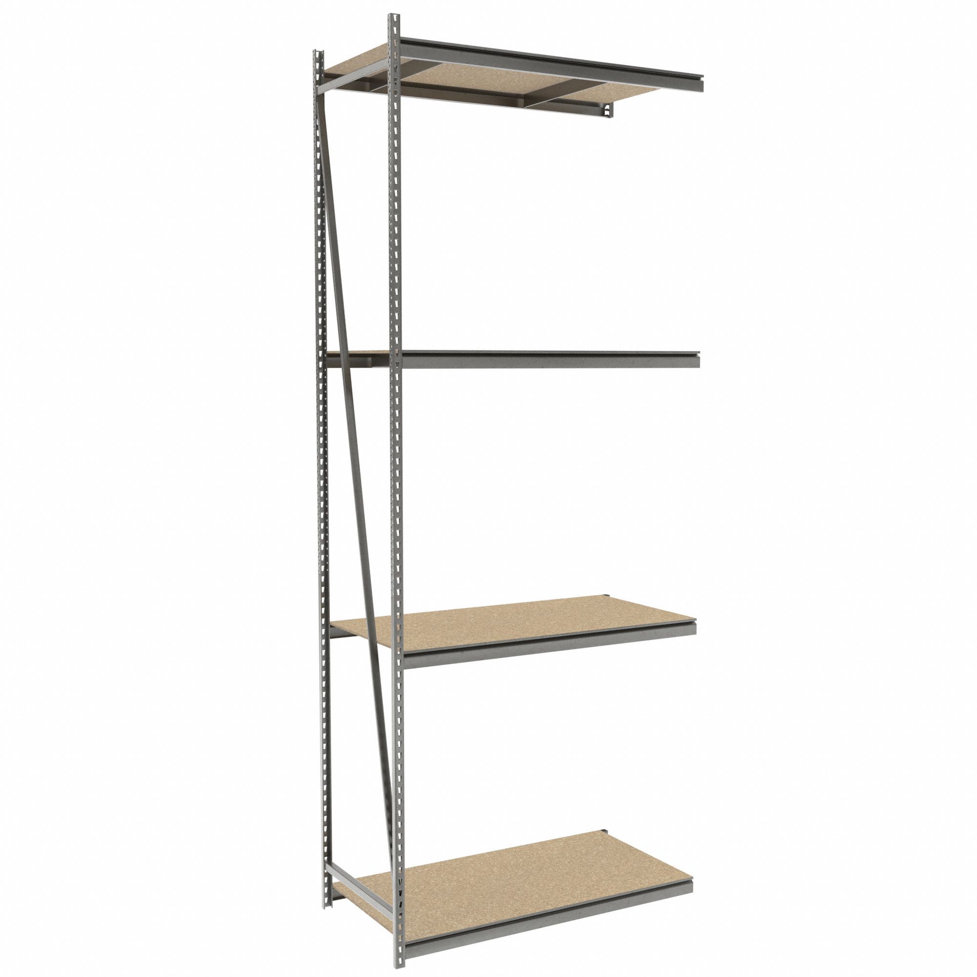 LYON, Add-On, Medium-Duty, Bulk Storage Rack - 2GWR7|DD67141P - Grainger