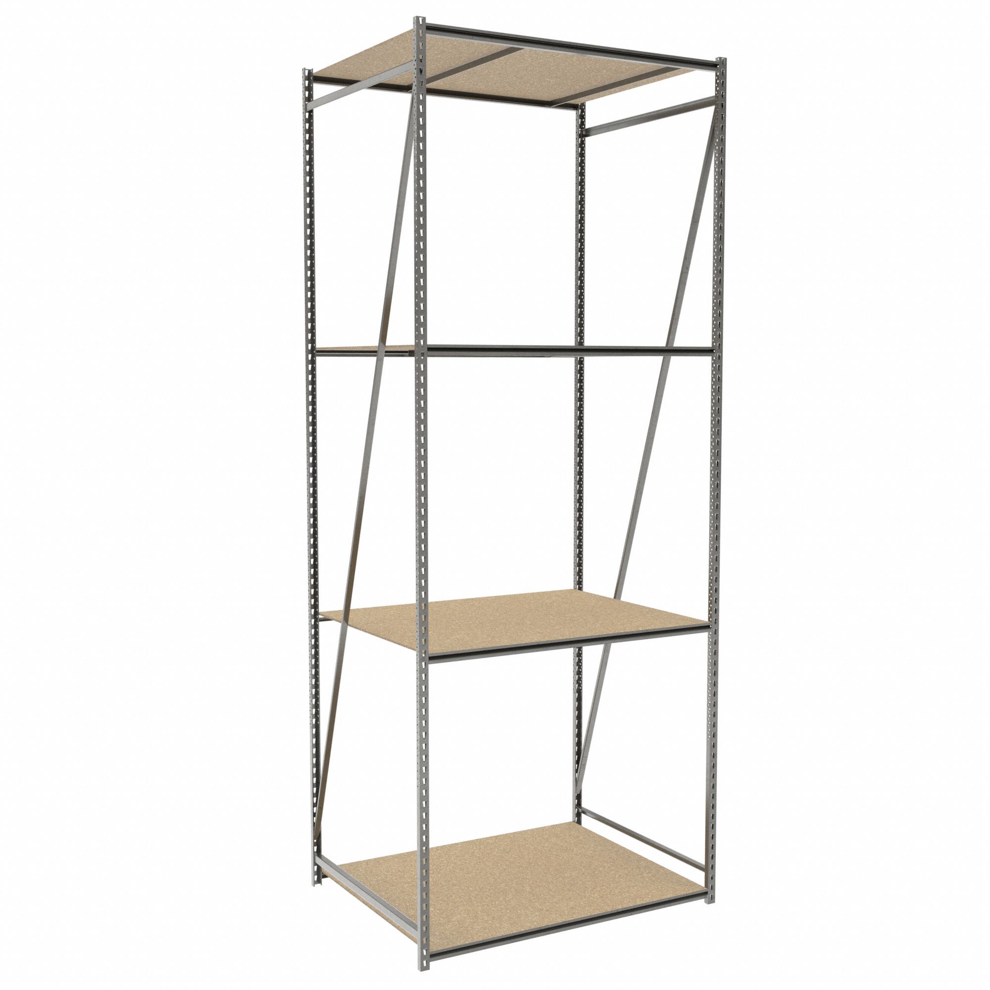 LYON, Starter, Medium-Duty, Bulk Storage Rack - 2GWR8|DD67143SP - Grainger