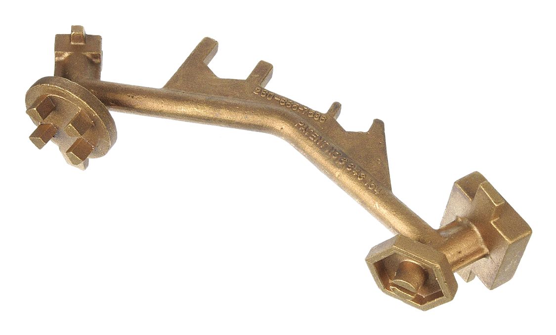 Drum Bung & Plug Wrenches - Wrenches - Grainger Industrial Supply