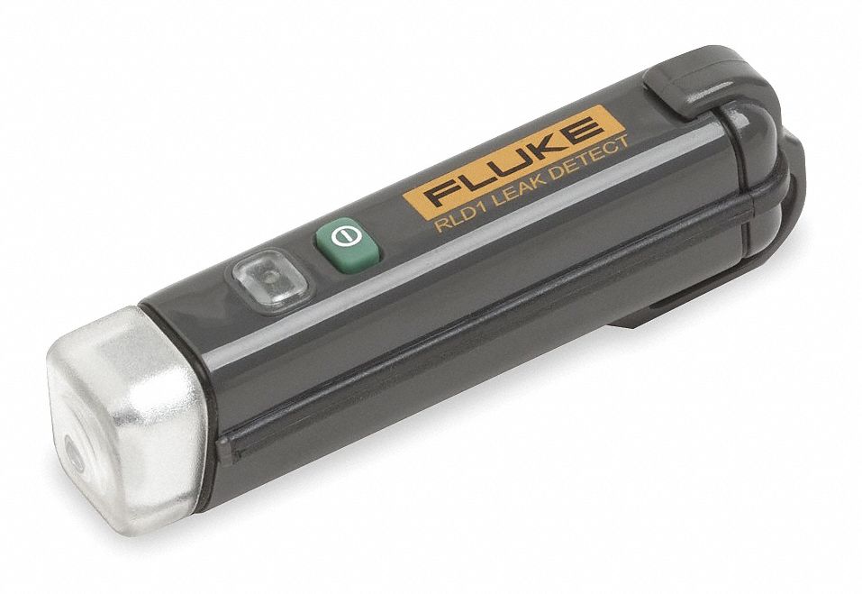 Leak Detection UV Flashlight,LED,AAA - Grainger