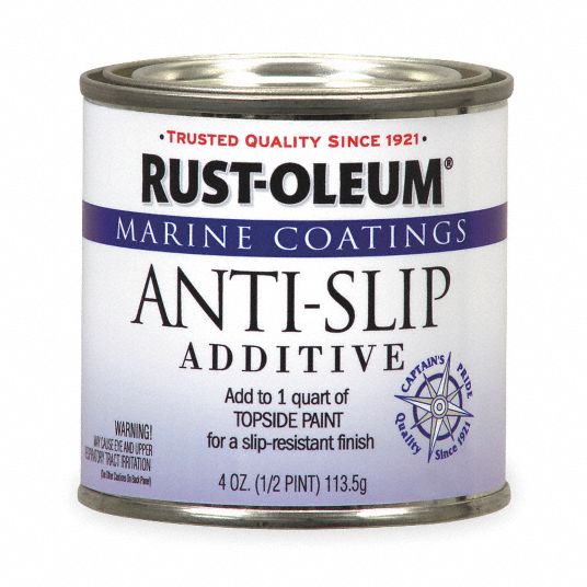 RUST-OLEUM, Pumice, Off-White, Anti-Slip Additive - 2GXE1|207009 - Grainger
