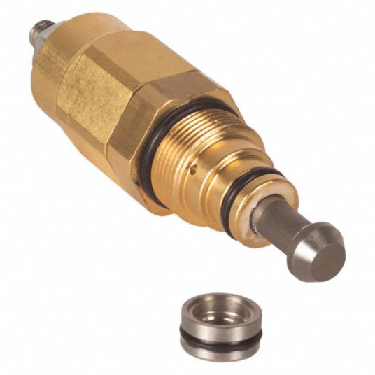 MI-T-M, Mfr Part # 8-0550, Compatible with Grainger Part # 1TDJ2/1TDJ3 ...