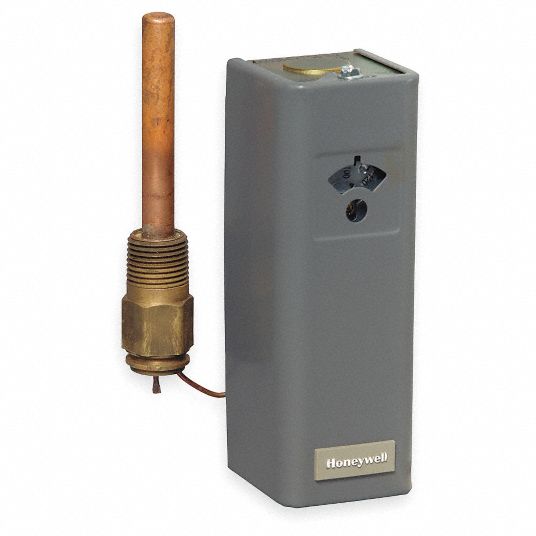 Immersion Controller, Temp. Range 100° to 240°F - Grainger