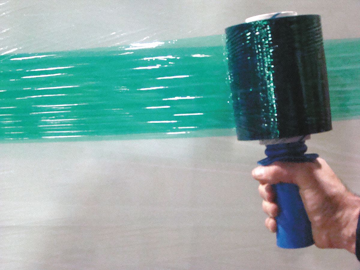 80, Green, PK 4 - Grainger