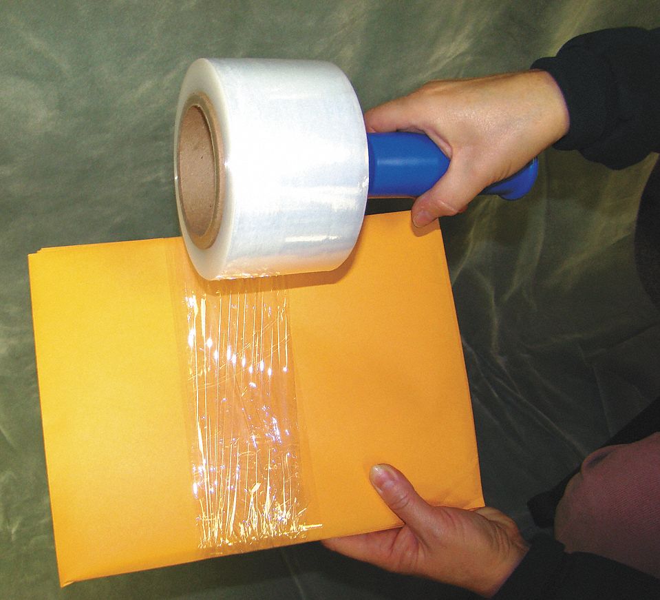 80, Clear, PK 4 - Grainger