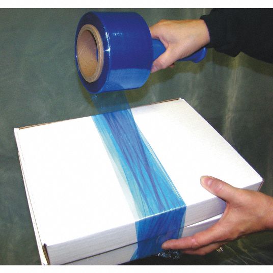 80, Blue, PK 4 - Grainger