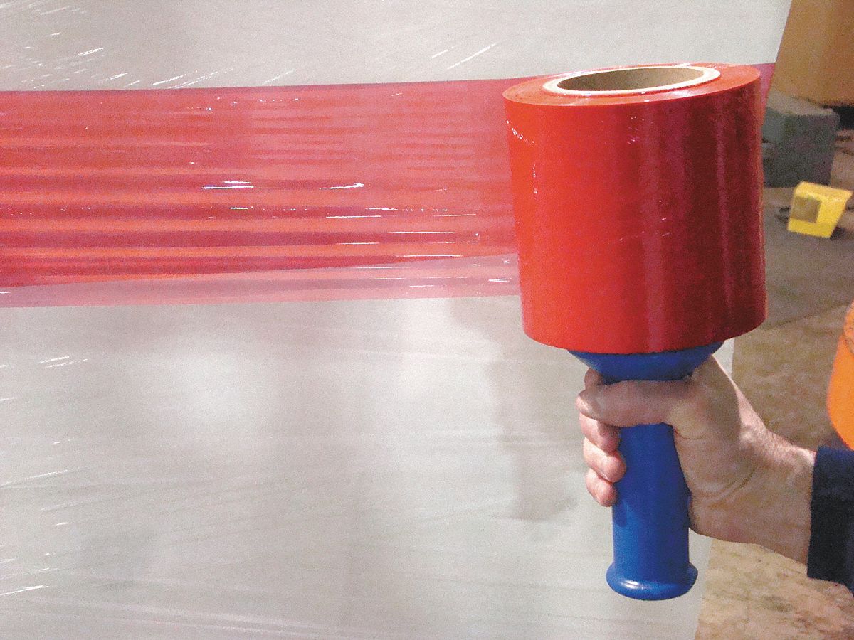 80, Red, PK 4 - Grainger