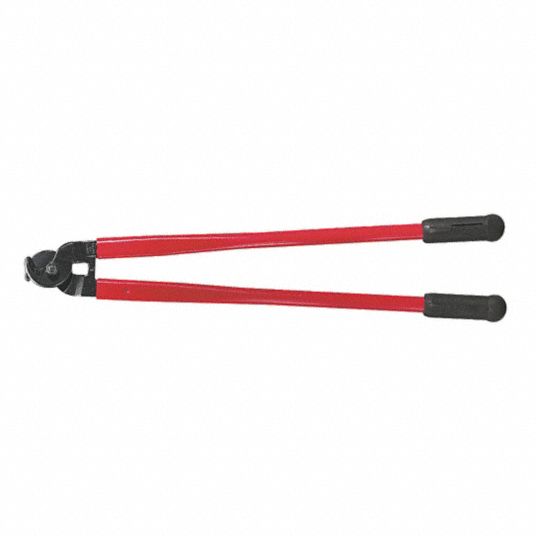 CRESCENT H.K. PORTER, Steel Handle, Shear, Cable Cutter - 2H011 ...