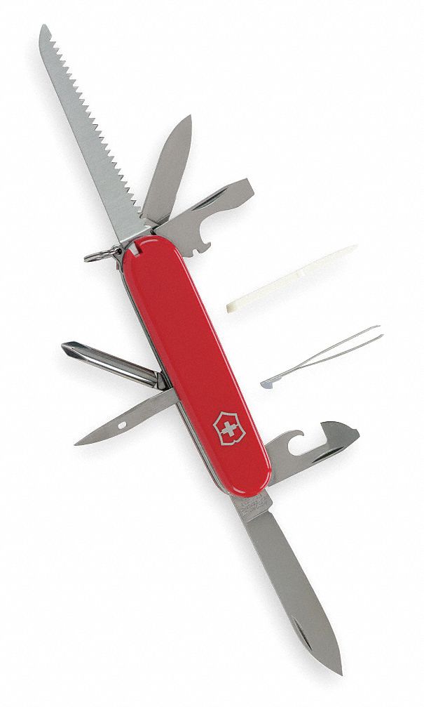 Swiss Army Knife - Grainger