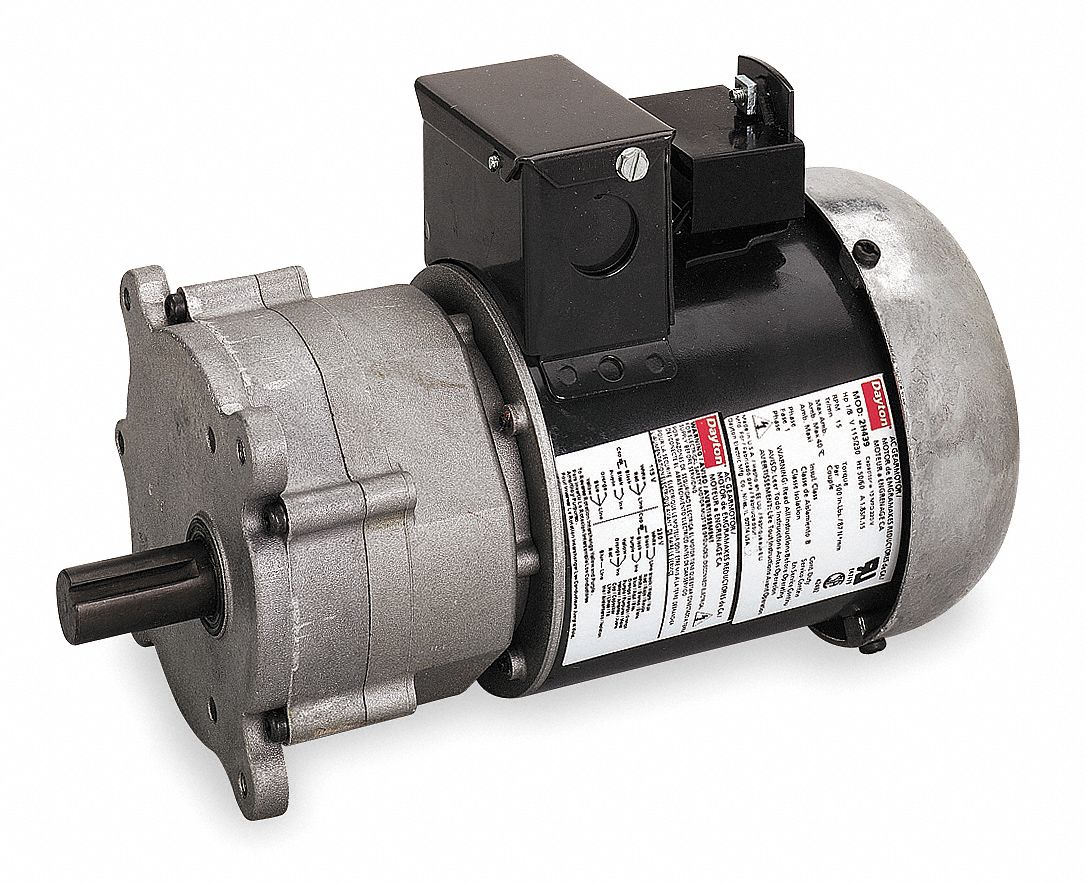 Nameplate RPM 43 Enclosure TEFC - Grainger