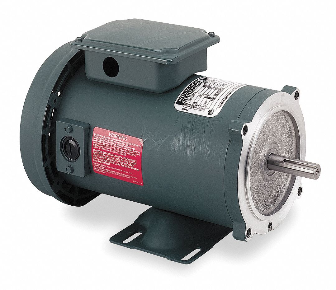 1/2hp 90vdc Motor - Grainger