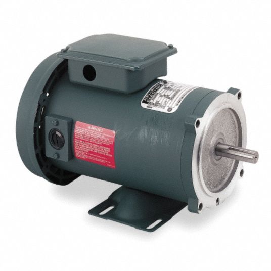 1/2hp 90vdc Motor - Grainger