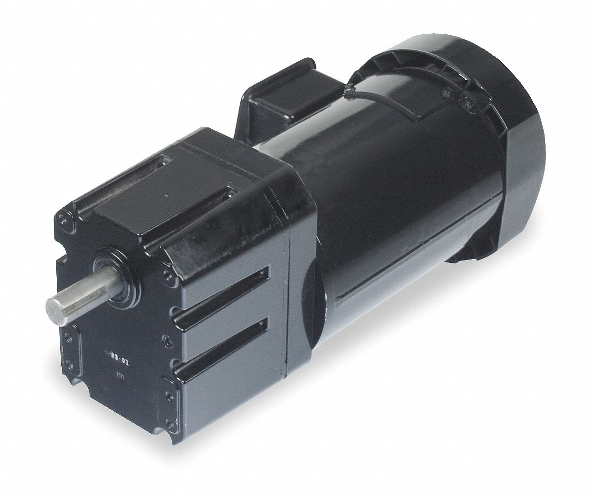 DC Gearmotor, Nameplate RPM: 65, Enclosure: TEFC - Grainger