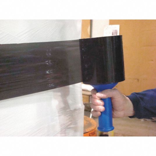 80, Black Opaque, PK 4 - Grainger