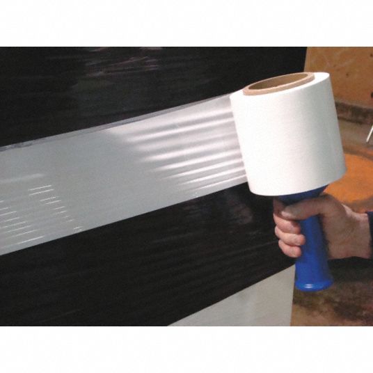 80, White Opaque, PK 4 - Grainger