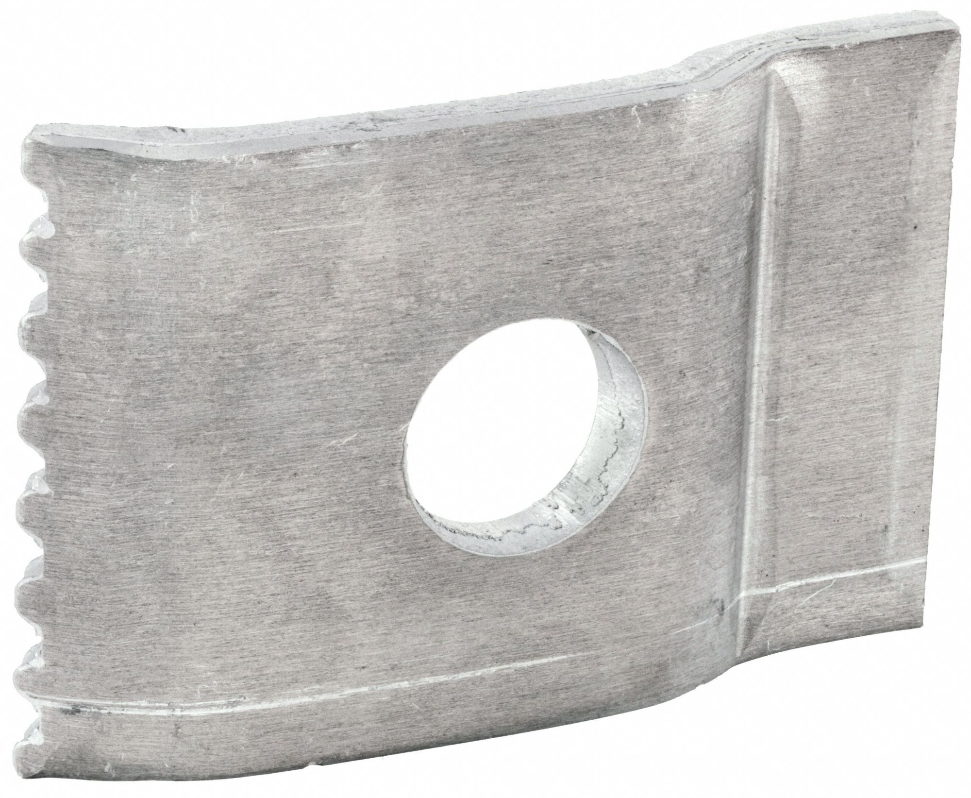 12 in_24 in Wd, Aluminum, Ladder Tray Hold Down Clamp - 2HCP1|9131A ...