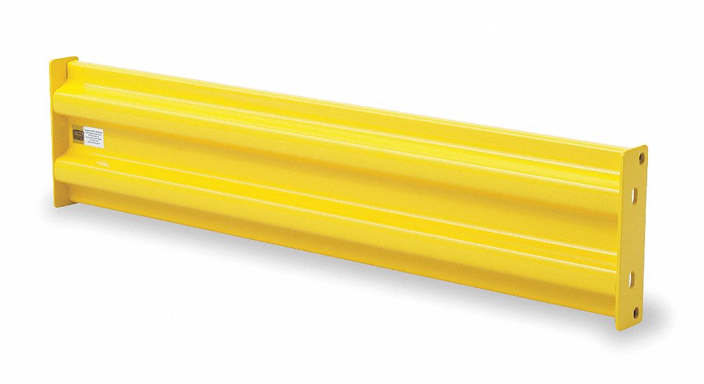 STEEL KING, 21 in Overall Lg, 10 1/2 in Overall Ht, Guard Rail - 2HCV1 ...