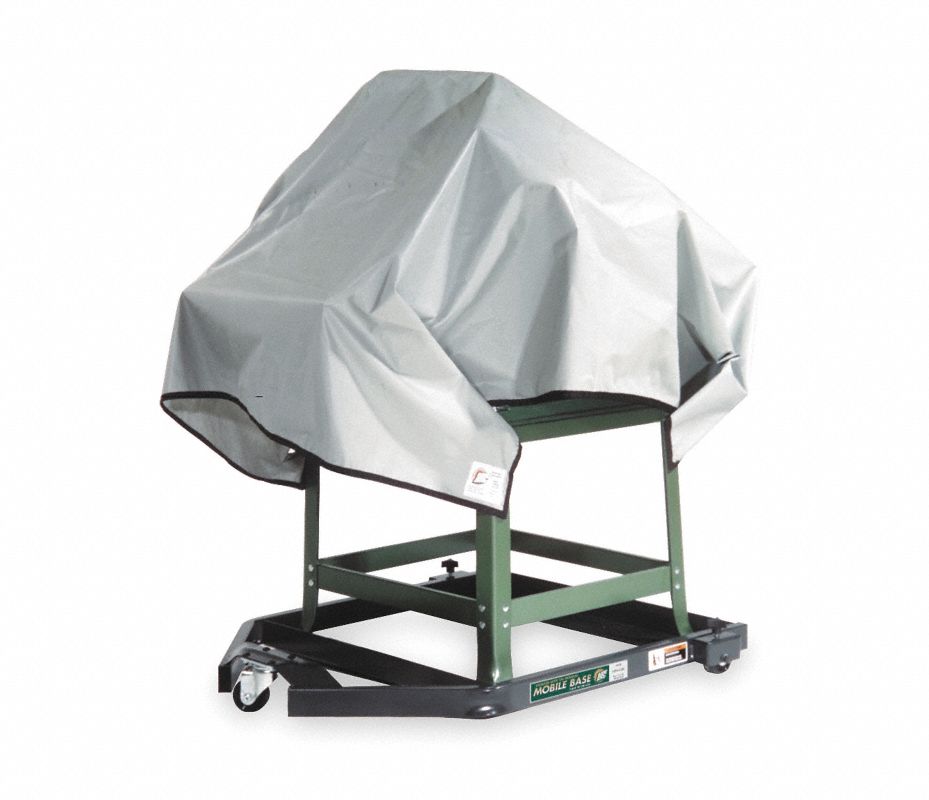 GRAINGER APPROVED Lona para Maquinaria, Uso Estándar, Grosor de 6 mil ...