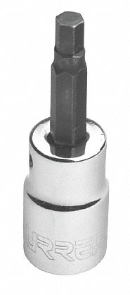 URREA Dado con Punta , Impulsor 3/8" - Dados con Punta - 2HD75 | 4990-3/16 - Grainger México