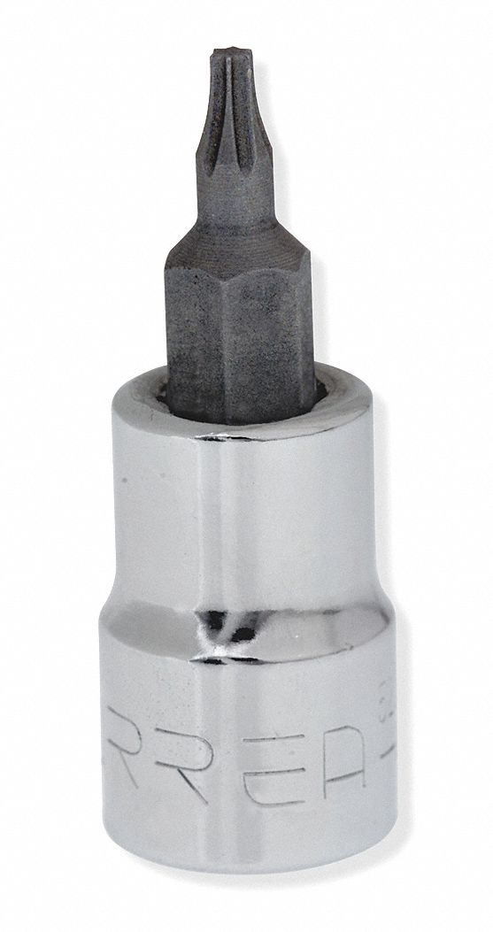 URREA Dado con Punta Torx , Impulsor 3/8" - Dados con Punta - 2HD92 ...